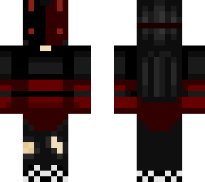emo bunny | Minecraft Skin
