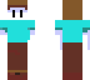 fnf Nonsense | Minecraft Skin