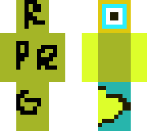 Geometry Dash Minecraft Skins