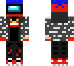 got dat drip schlime | Minecraft Skin