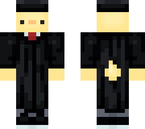 Graduation | Minecraft Skins
