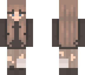 grunge fairy pt. 2 | Minecraft Skin