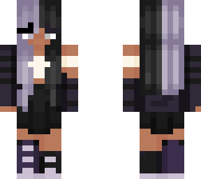 Heather | Minecraft Skin