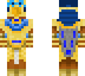 horus | Minecraft Skins