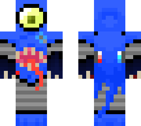 Impostor | Minecraft Skin