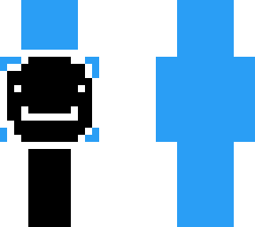 Invert Dream lol | Minecraft Skin