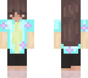 Jena's skin | Minecraft Skin