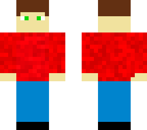 Jimmy | Minecraft Skin