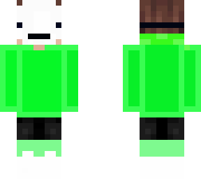 krefix dream | Minecraft Skins