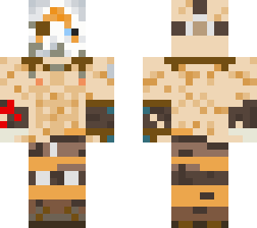 Krieg | Minecraft Skin