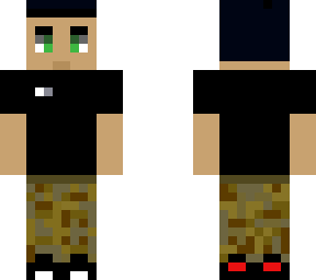 north face | Minecraft Skins