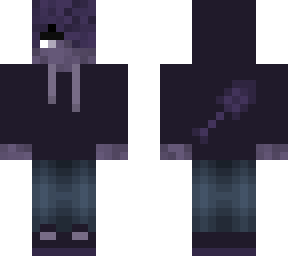Lusu | Minecraft Skin
