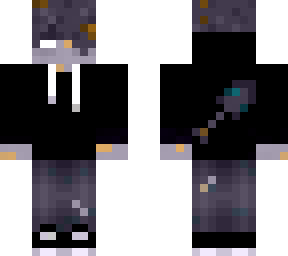 Luzu Minecraft Skins