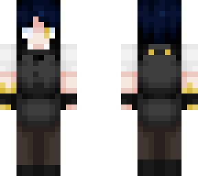 Marigold | Minecraft Skin