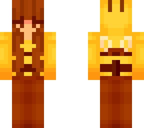 bee onesie | Minecraft Skins