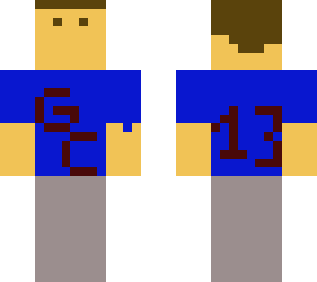 Matt | Minecraft Skin