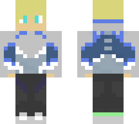 quicksilver | Minecraft Skins