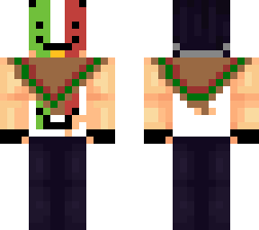 Mexican | Minecraft Skins