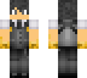 Midas | Minecraft Skin