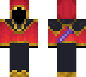 migration cape | Minecraft Skin