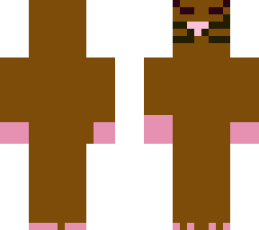 Mole | Minecraft Skin