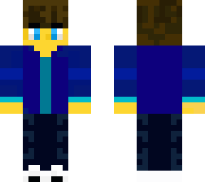 My Official Minecraft Skin | Minecraft Skin