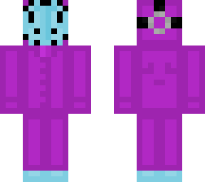 NES Jason! | Minecraft Skin