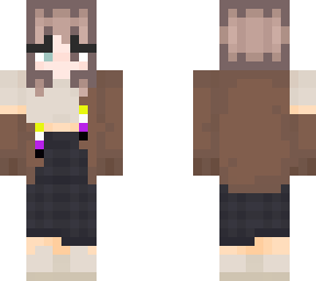 niki | Minecraft Skin