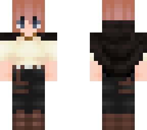 Niki Nihachu | Minecraft Skin