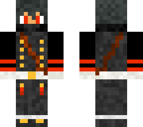 ninja from California | Minecraft Skin