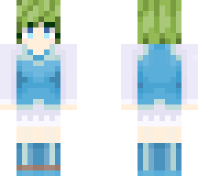 Nino (Fire Emblem) | Minecraft Skin