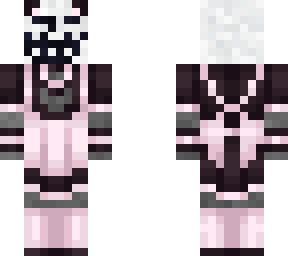 November 2nd, The cat maid incident | Minecraft Skin