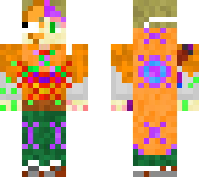 official skin | Minecraft Skin