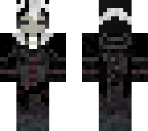 Ozen the Immovable | Minecraft Skin