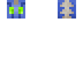 Phantom Head Wip | Minecraft Skin