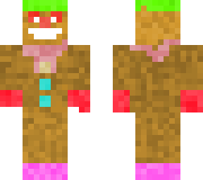 Tick Tick Minecraft Skins