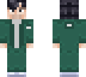 player 456 | Minecraft Skins