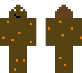 poo | Minecraft Skin