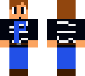Principal | Minecraft Skin