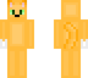 Pumpkin | Minecraft Skin
