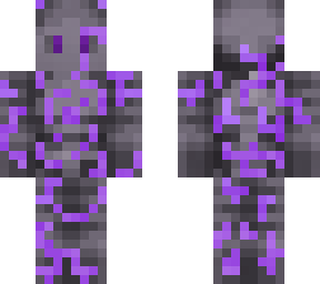 purple ardoni | Minecraft Skin