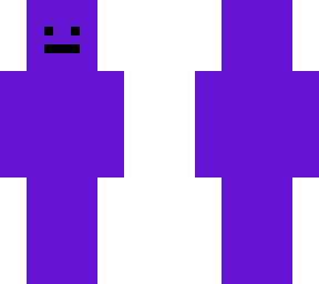 Purple Dev | Minecraft Skin