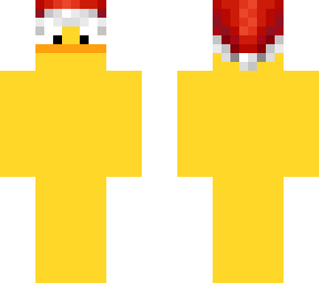 QUACK | Minecraft Skin