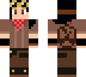 quincy | Minecraft Skins