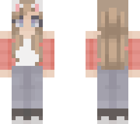 Remake Contest CE | Minecraft Skin