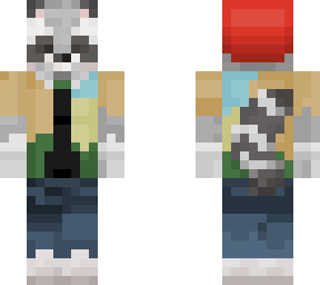 Remi Patch | Minecraft Skin