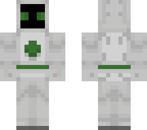 Robot Rob | Minecraft Skin