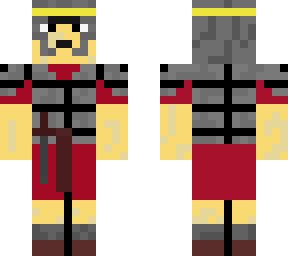roman legionary | Minecraft Skins