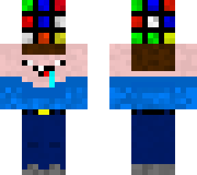 rrr | Minecraft Skin