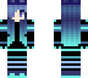 Sabrina | Minecraft Skin